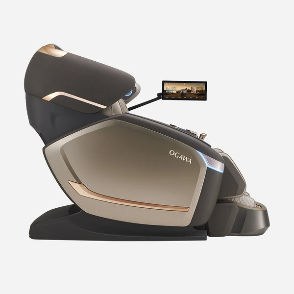 BioVis: AI-Powered Massage Chair | OGAWA Philippines